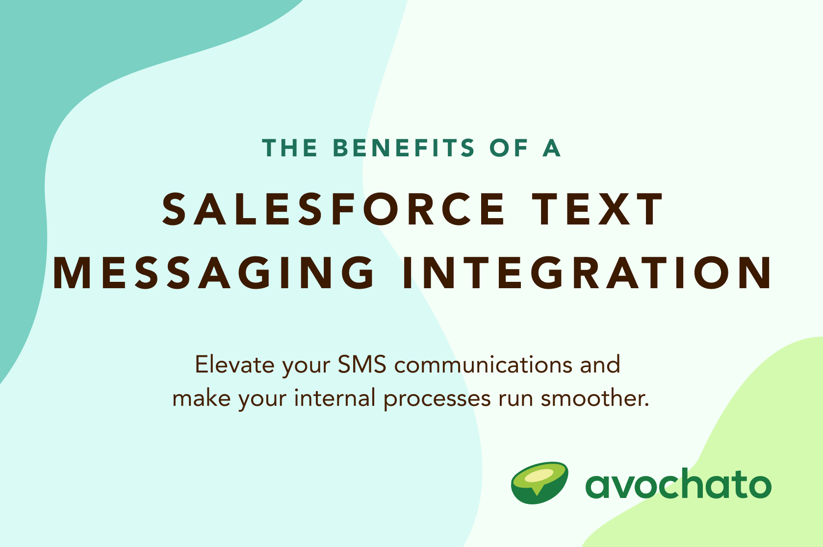 The Benefits Of A Salesforce Text Message Integration Avochato The Benefits Of A Salesforce Text Message Integration Avochato